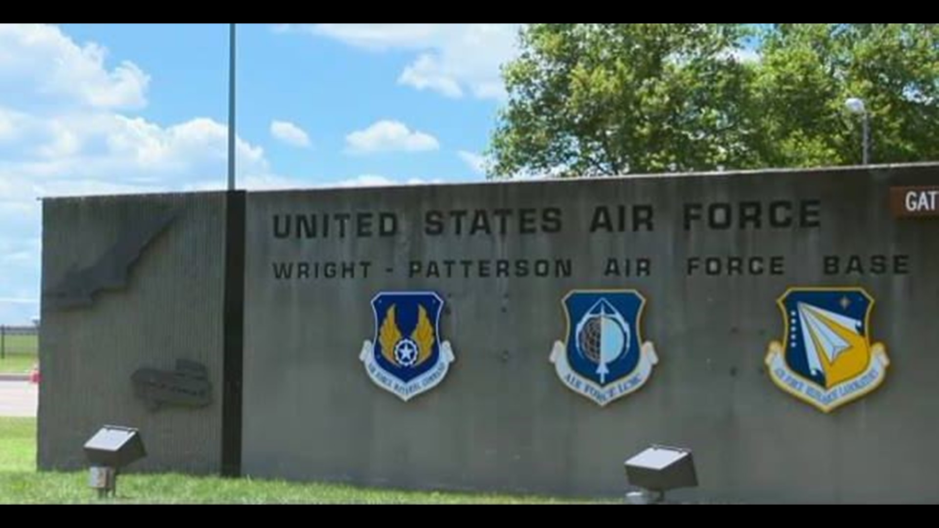 Wright-Patterson Air Force Base announces first COVID-19 case among ...