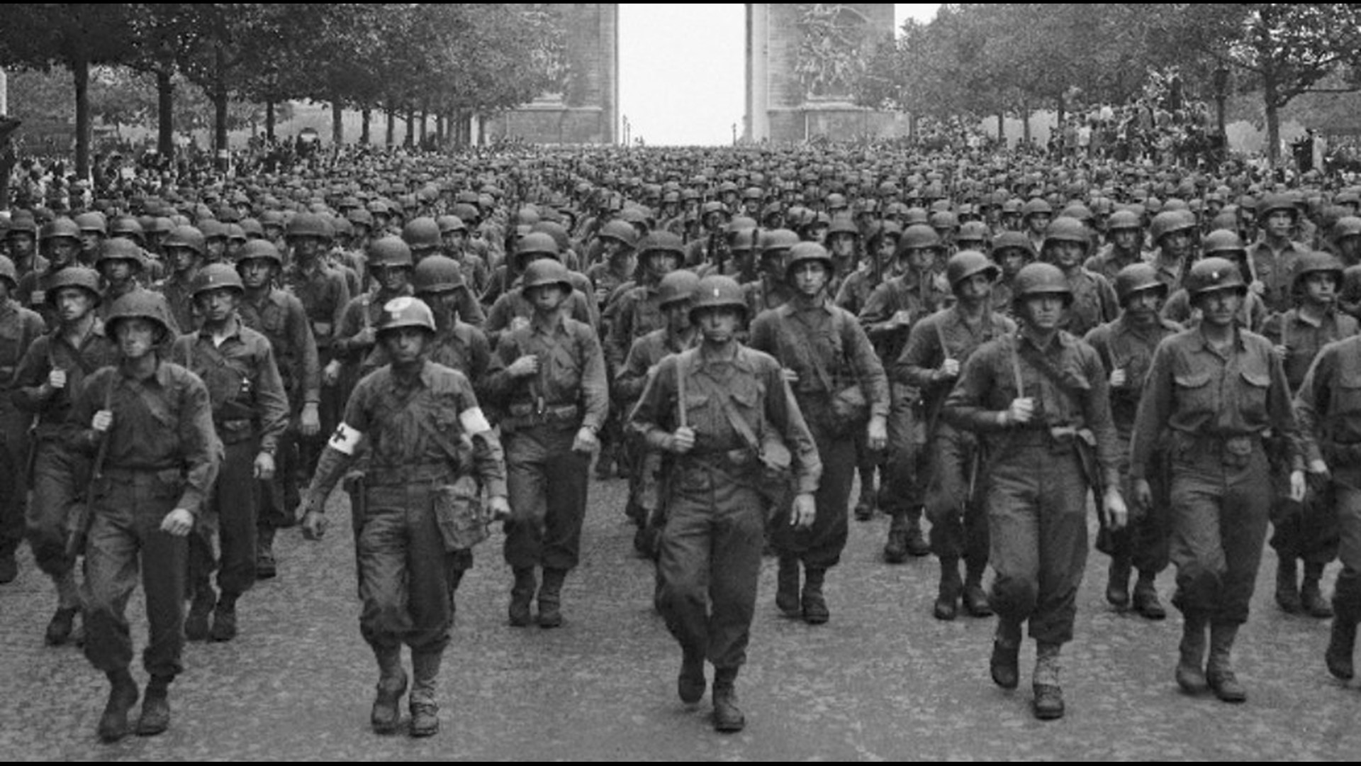 75 years later, US World War II veterans say: Never forget | 10tv.com