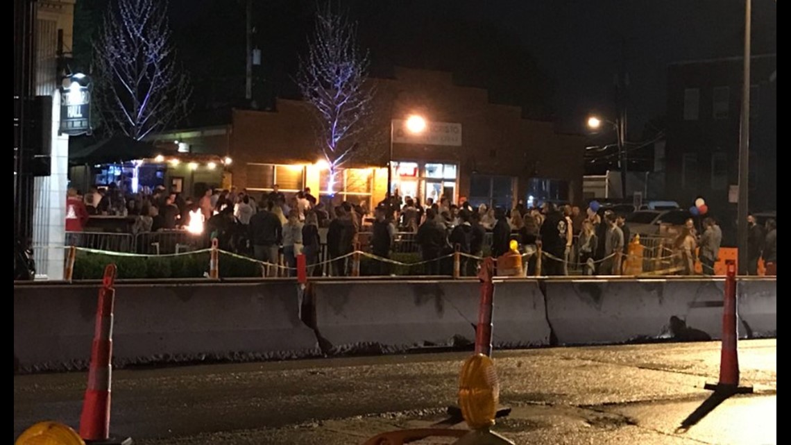 Reports of crowds at Short North bar prompt multiple calls to police ...