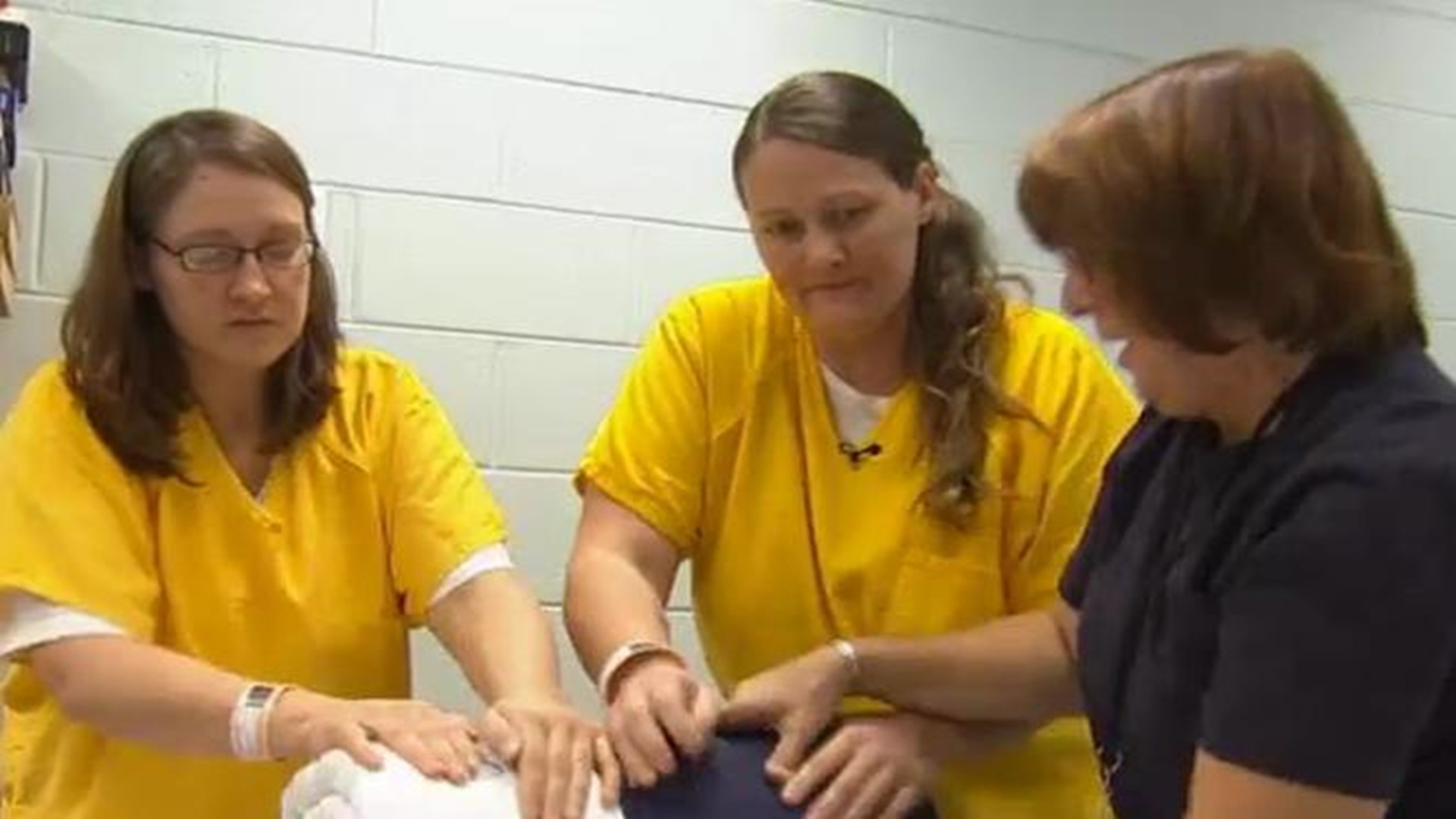 Delaware Inmates Use Sewing Skills To Help Homeless | 10tv.com