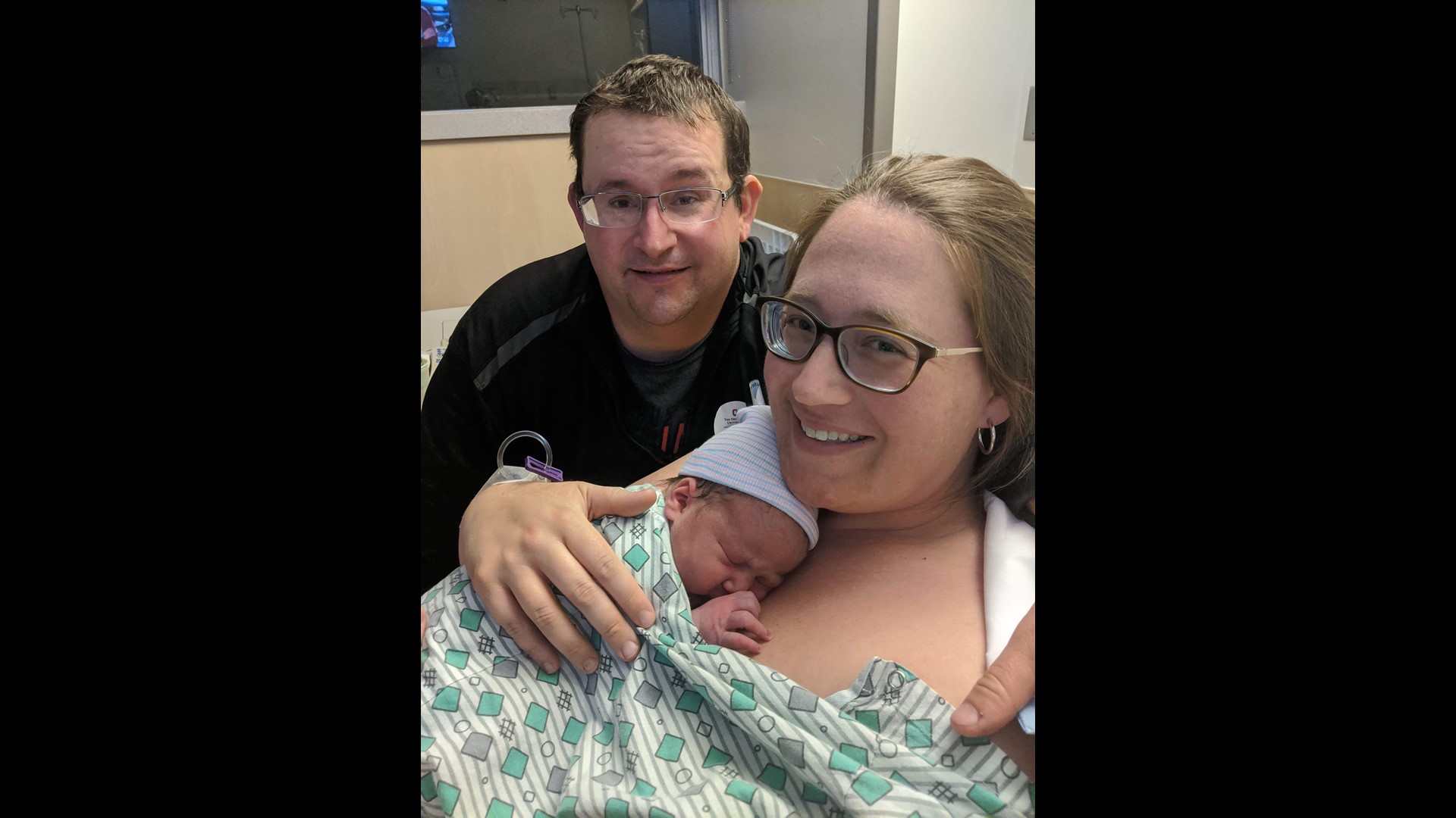 Licking County mother offers words of encouragement to expecting ...