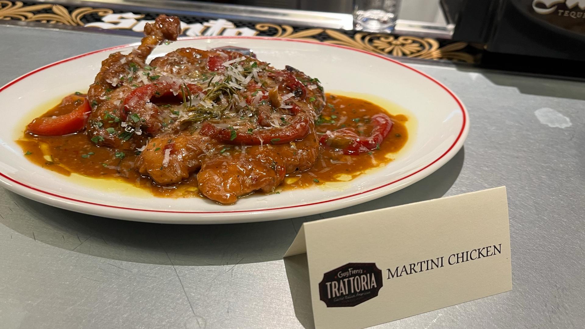 Celebrity chef Guy Fieri opens Italian restaurant in Columbus | 10tv.com