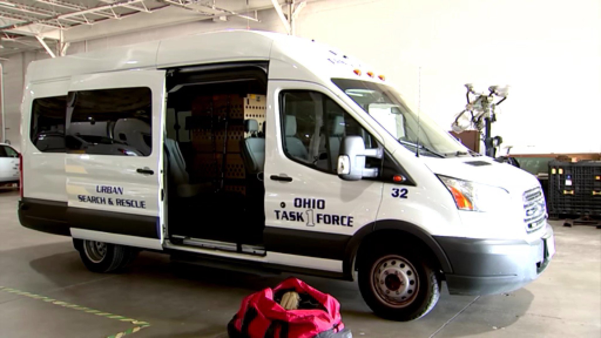 Ohio Task Force 1 aids Texas flood rescue efforts | 10tv.com