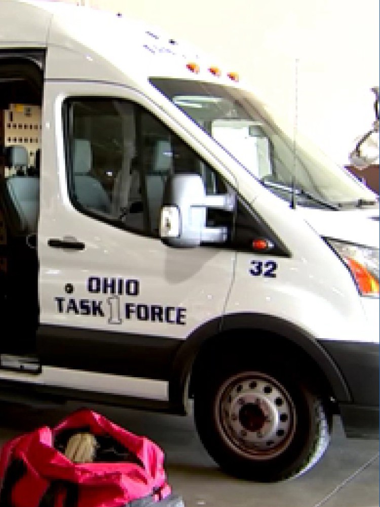 Ohio Task Force 1 aids Texas flood rescue efforts | 10tv.com