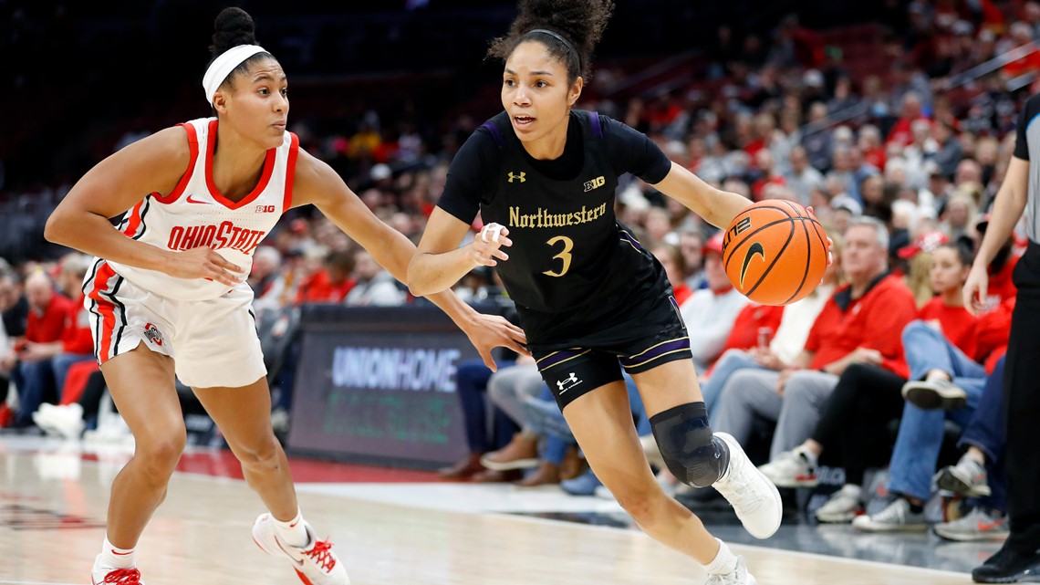 No. 2 Ohio State women defeat Northwestern 84-54 | 10tv.com