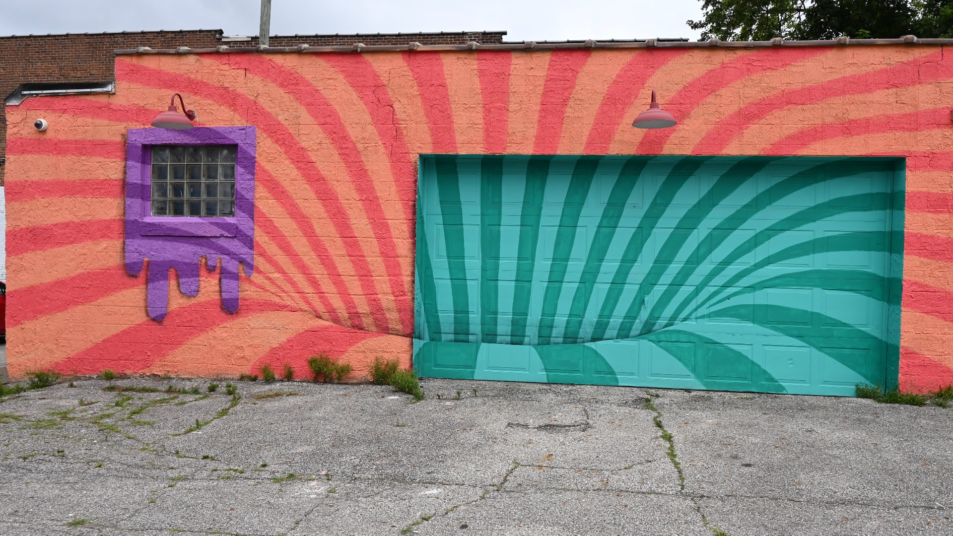 A look at the creative murals in Columbus and the artists behind them ...