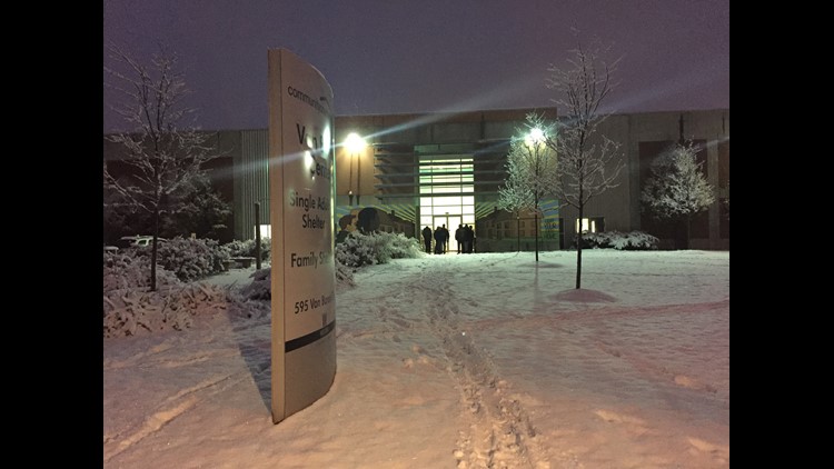 Warming centers across central Ohio open their doors as temps drop ...