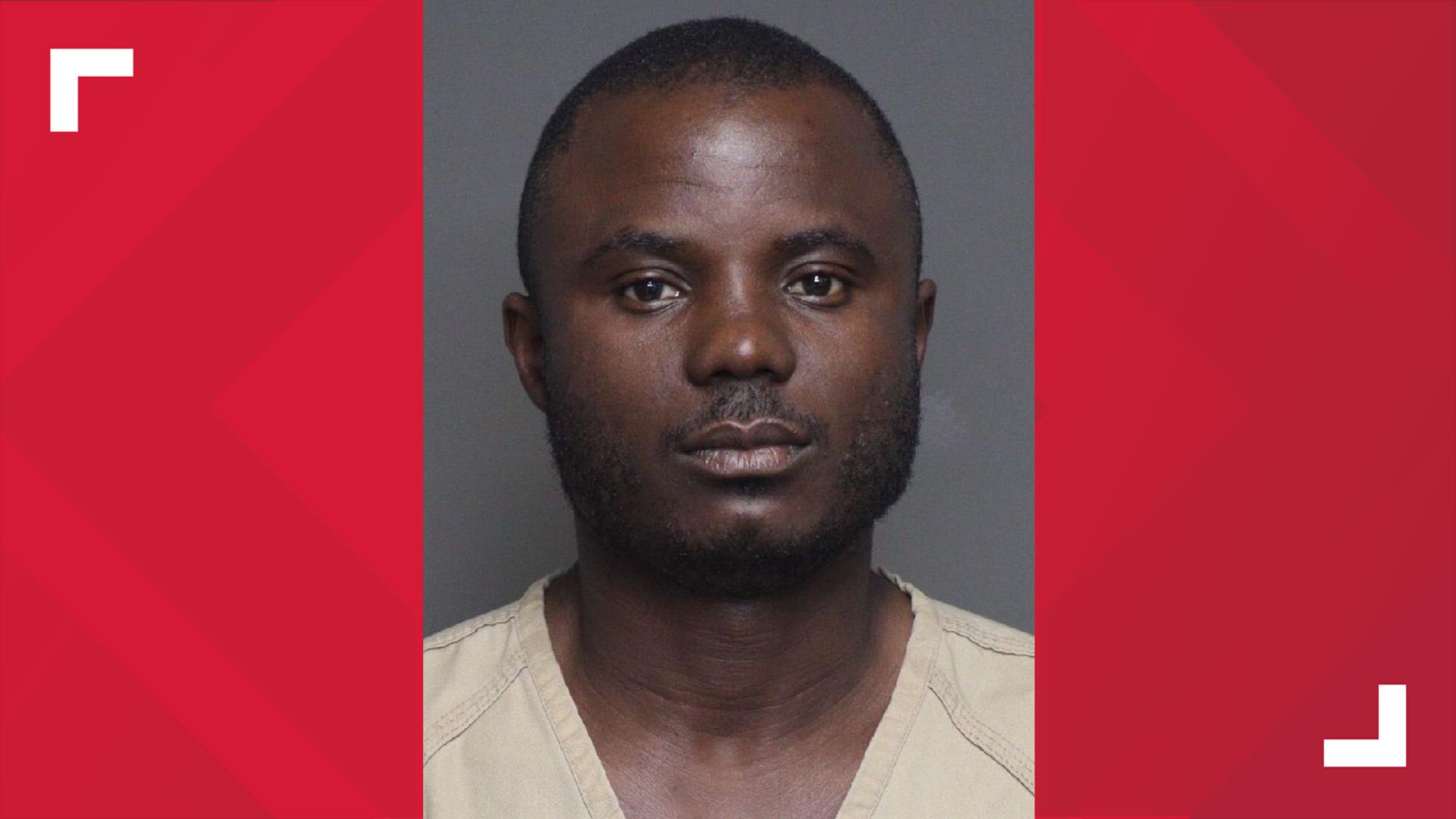 Man accused of kidnapping, raping 20-year-old woman in Franklin County ...