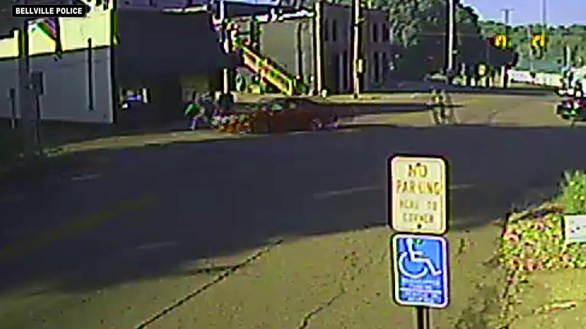 Ohio mayor runs over wanted man, records say | 10tv.com