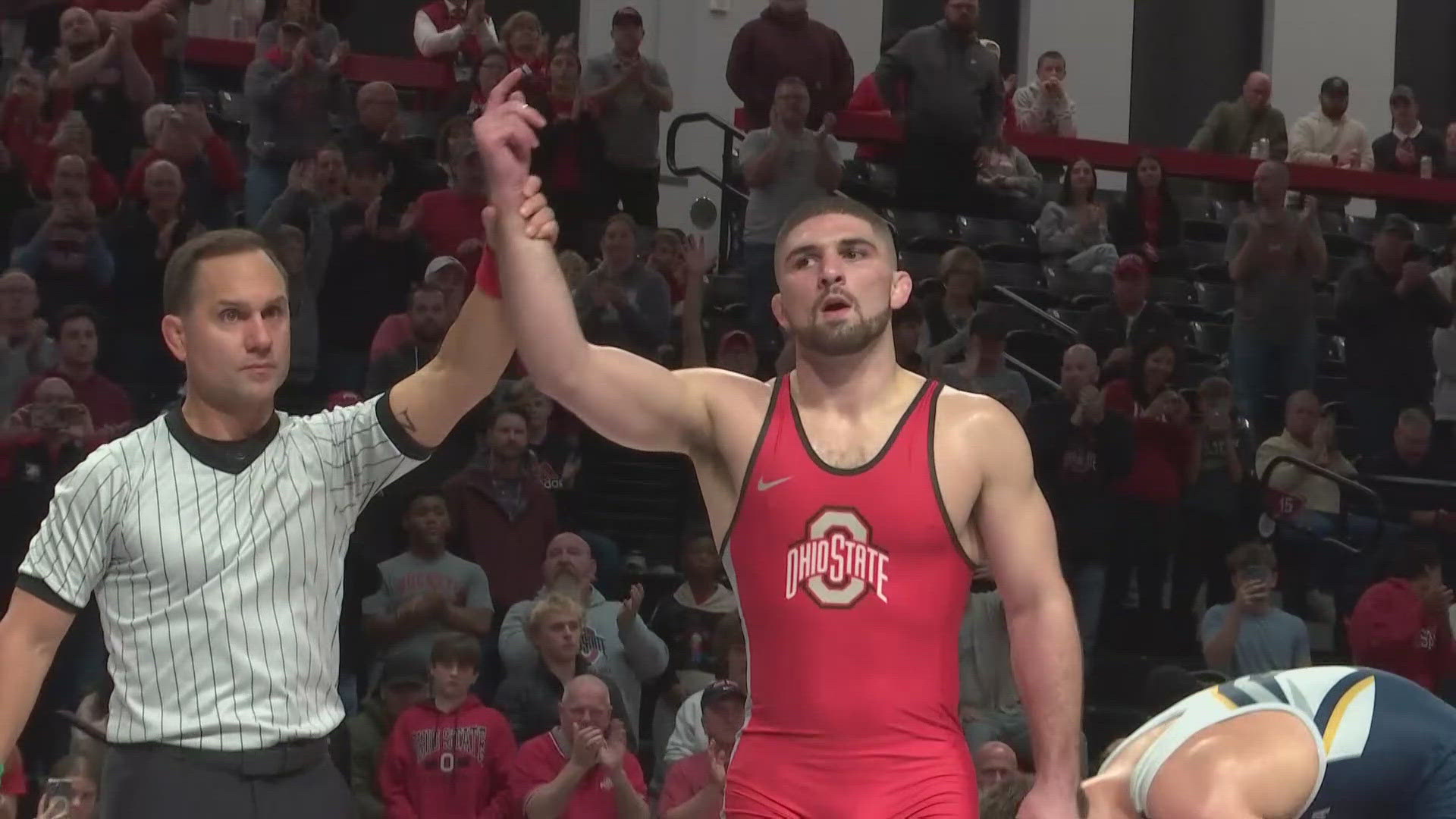 Sammy Sasso hired as part of men's wrestling coaching staff at Lehigh ...