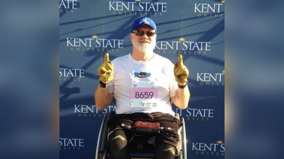 50 years later, Kent State shooting victim shares memory of tragedy ...