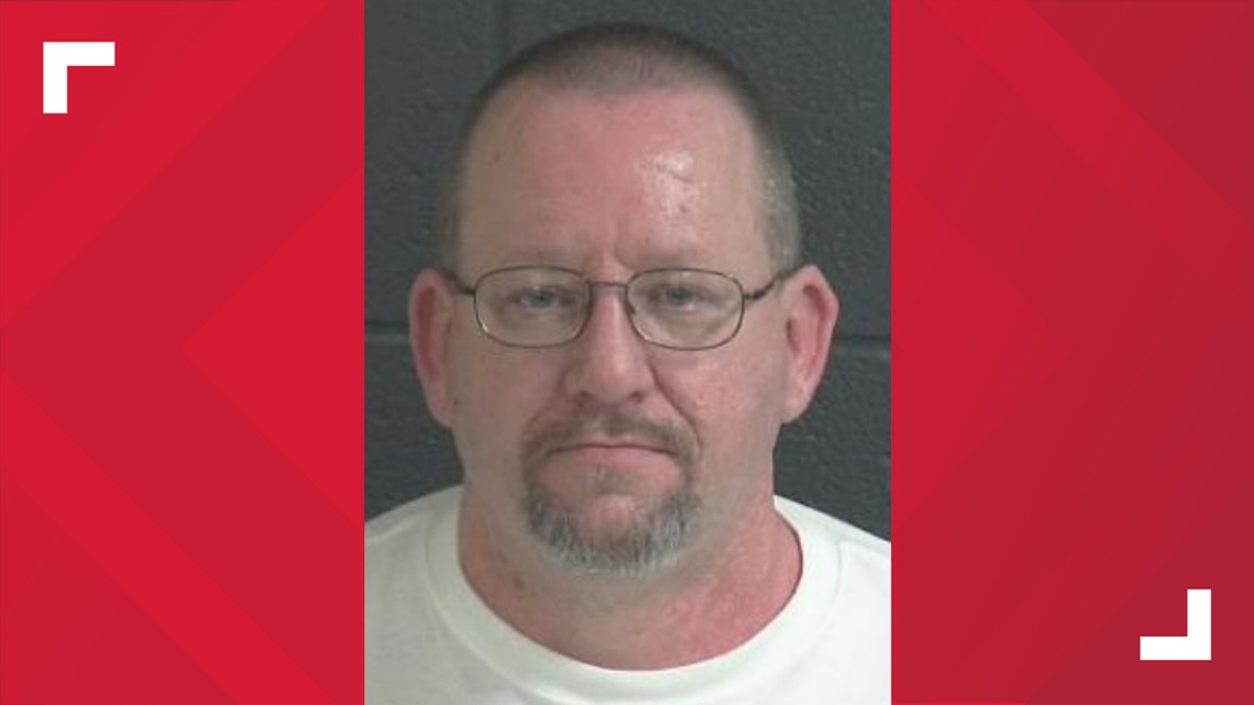 Police Man Accused Of Exposing Himself To 10 Year Old Hilliard Girl
