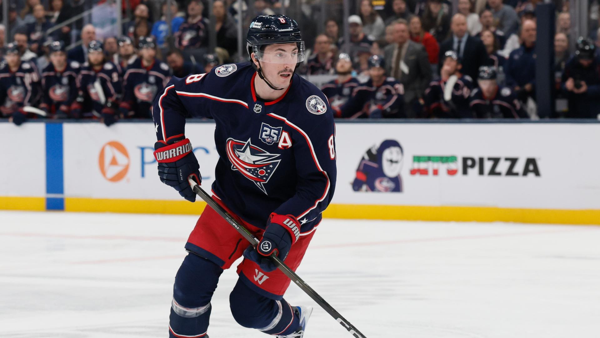 Blue Jackets reveal 2025 theme nights | 10tv.com
