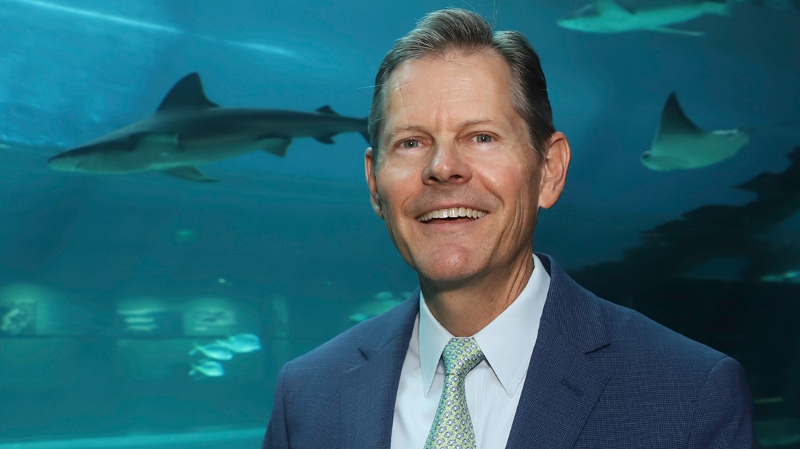 Columbus Zoo names new president and CEO | 10tv.com