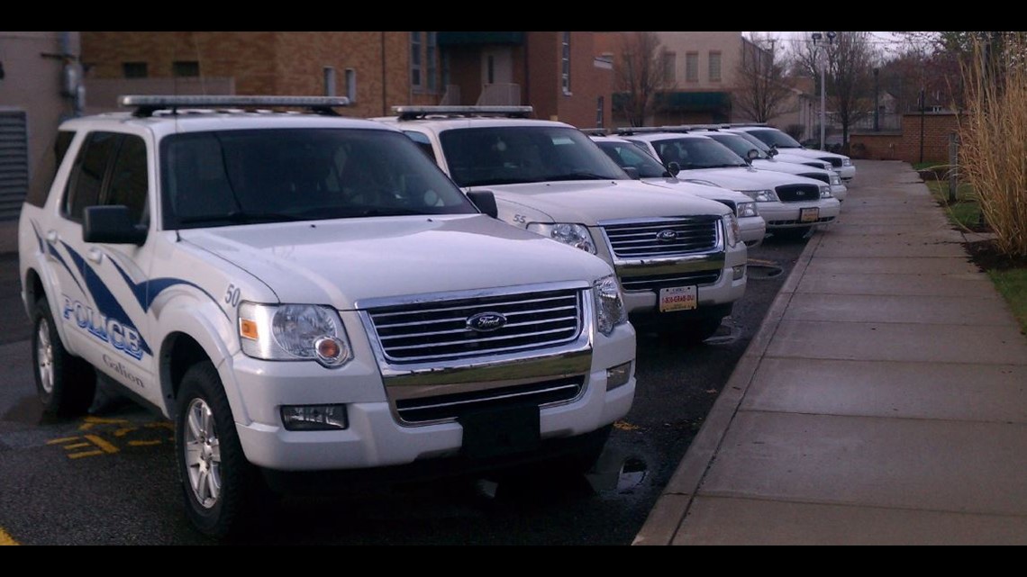 Galion Police: Crawford County corrections officer cursed, insulted ...