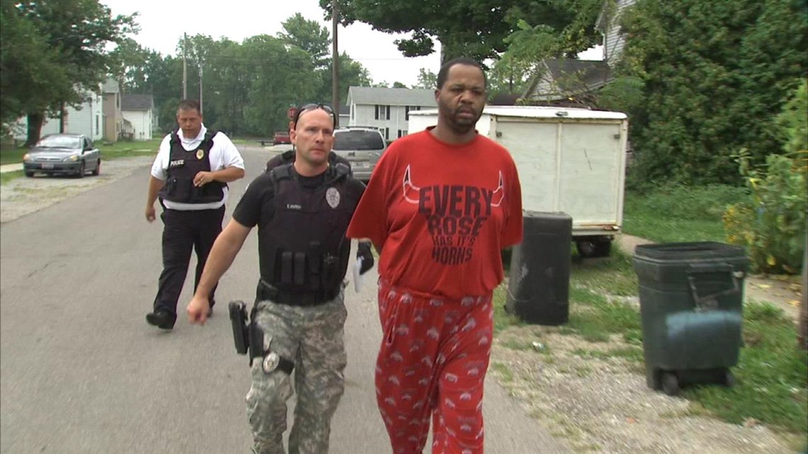 Marion Police Upset Drug Suspects Are Back On The Streets | 10tv.com