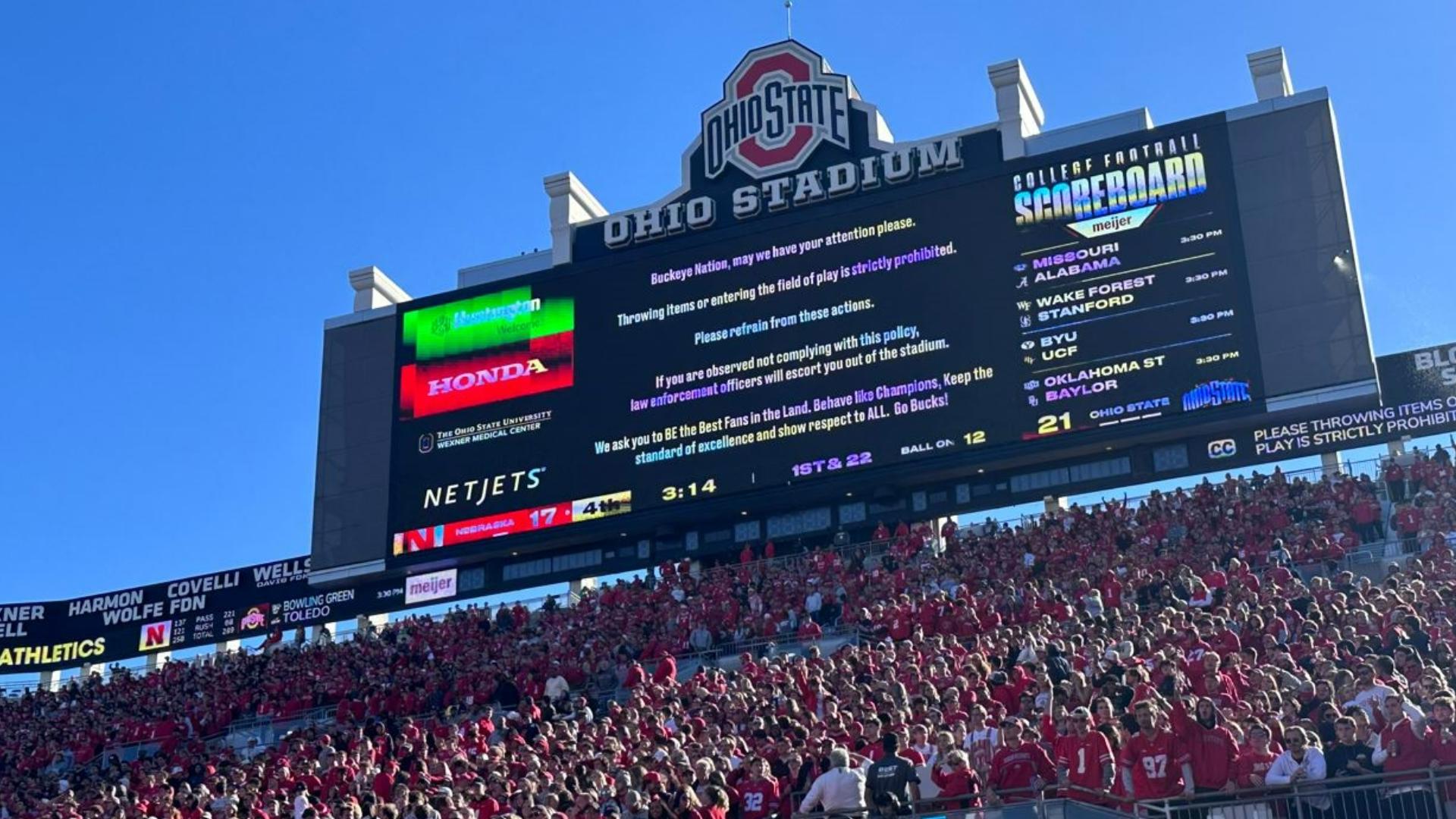 Arvell Reese targeting call vacated by NCAA; suspension lifted | 10tv.com