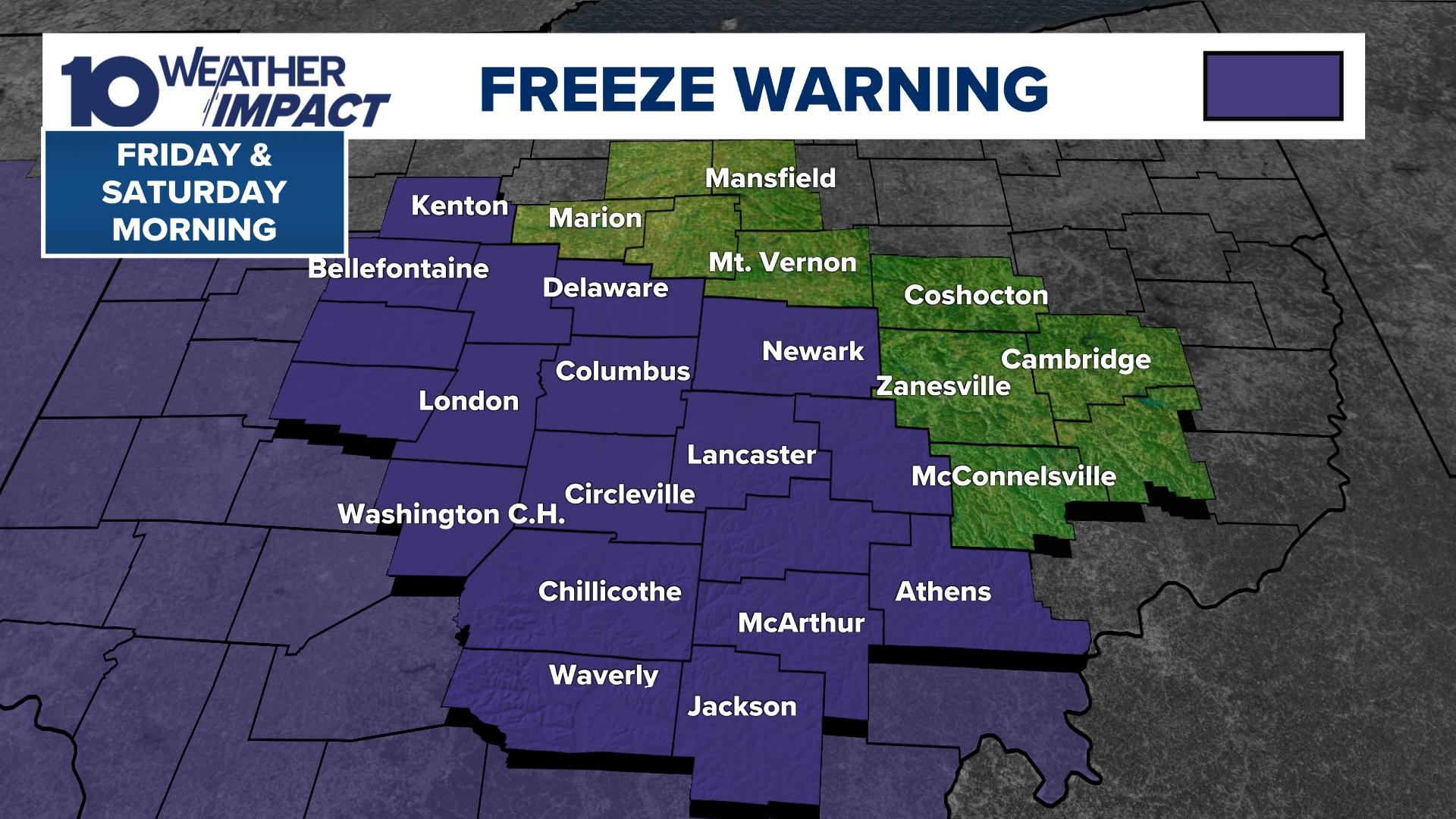 Tracking storms live | Columbus, OH weather updates, radar | 10tv.com