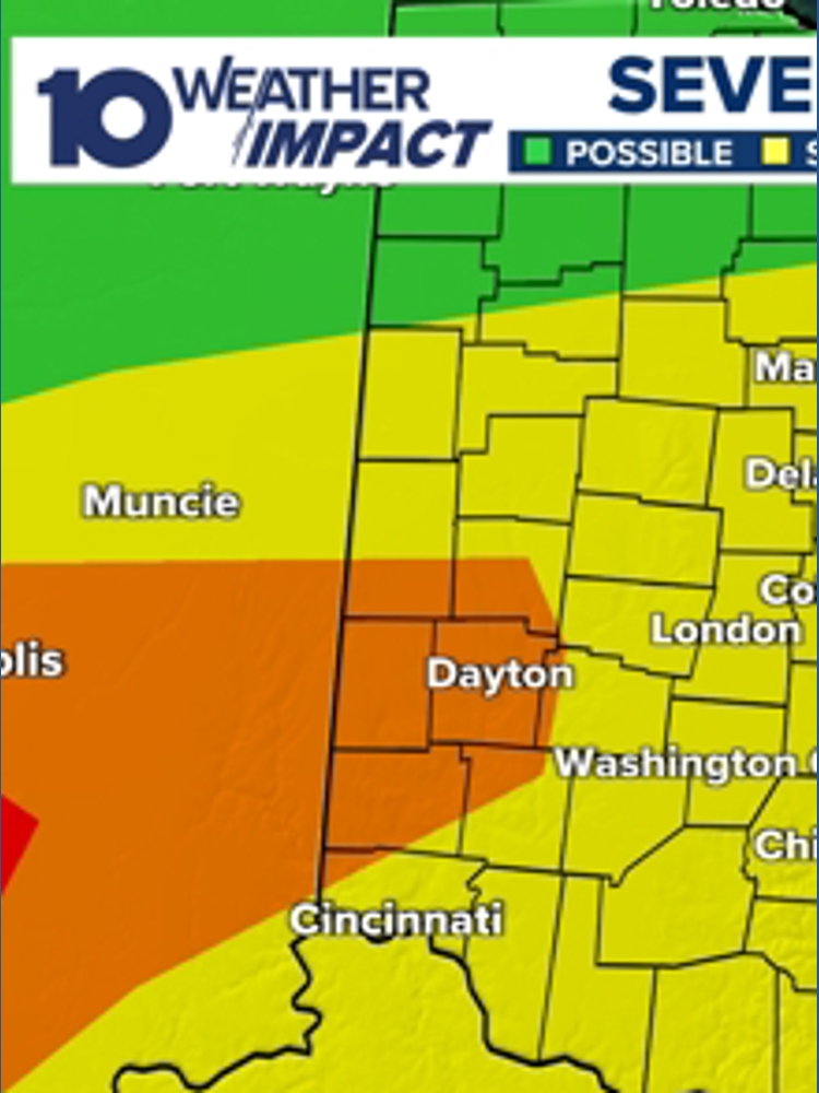 Columbus Weather Radar | Columbus, Ohio | 10tv.com