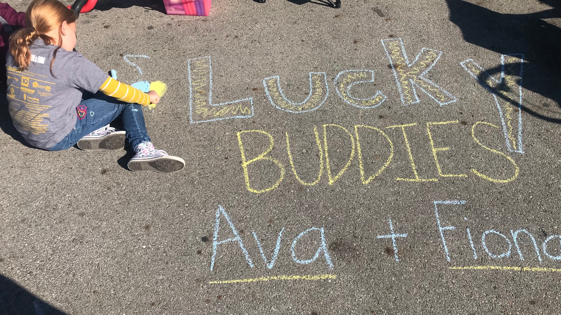 DSACO Buddy Walk celebrates central Ohioans with Down syndrome | 10tv.com