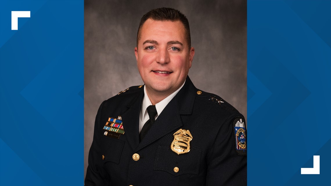 Columbus Police Deputy Chief Nick Konves new assistant chief | 10tv.com