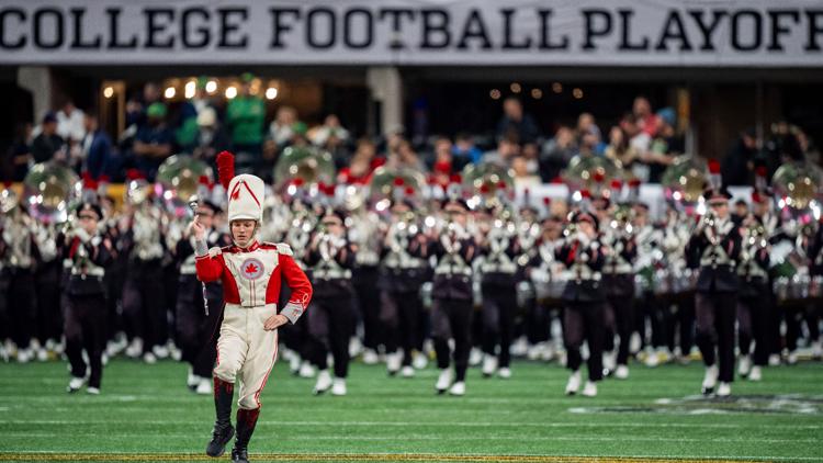 Ohio State University Marching Band to travel to Dublin, Ireland | 10tv.com