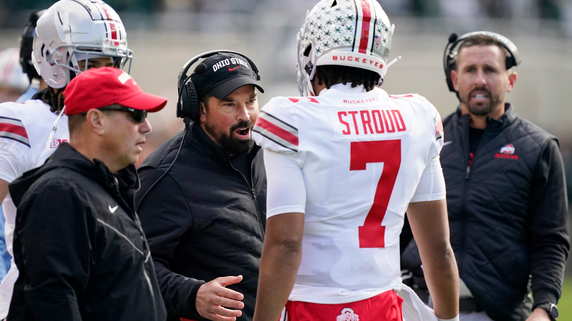 Can Ohio State keep foot on the gas in season's 2nd half? | 10tv.com