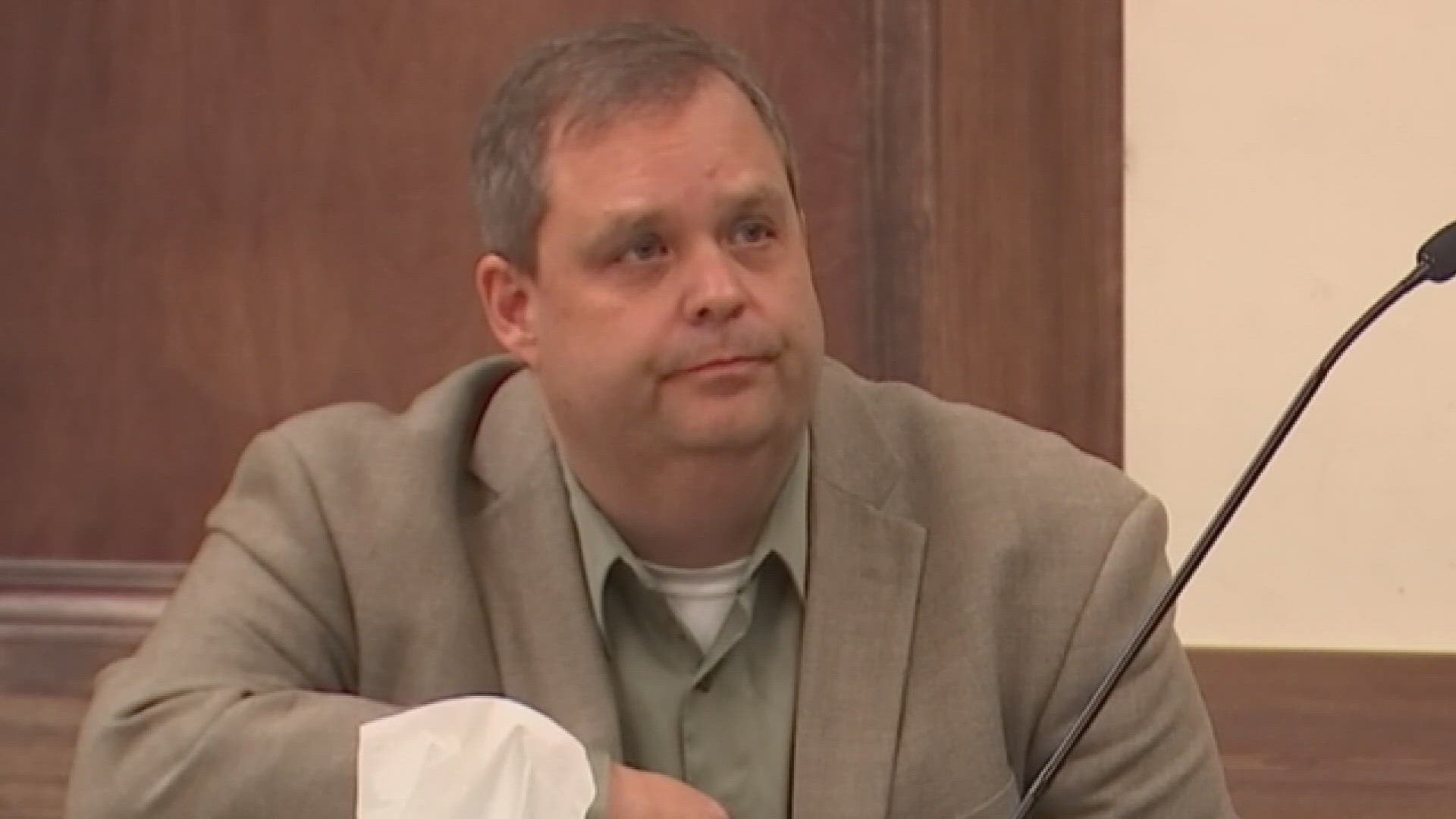 Marion councilman pleads not guilty in rape case | 10tv.com