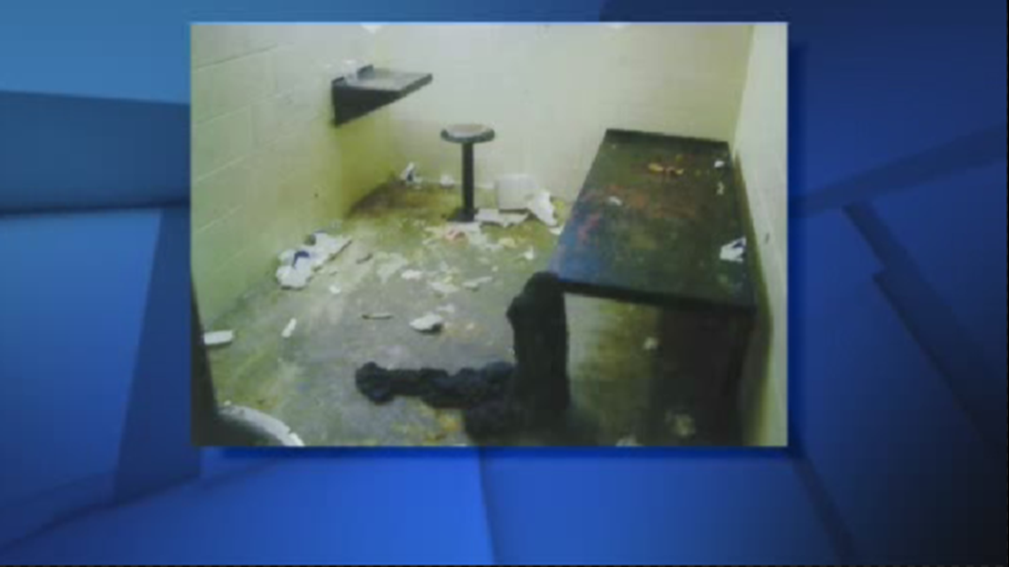 Family Claims Filthy Jail Cell Led To Man's Death Behind Bars | 10tv.com