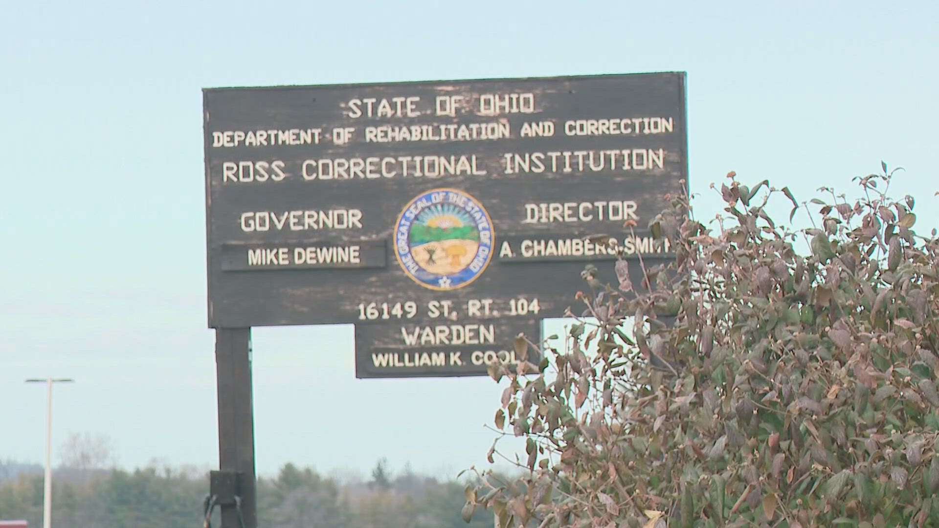 ODRC director speaks about deadly attack on corrections officer at high ...