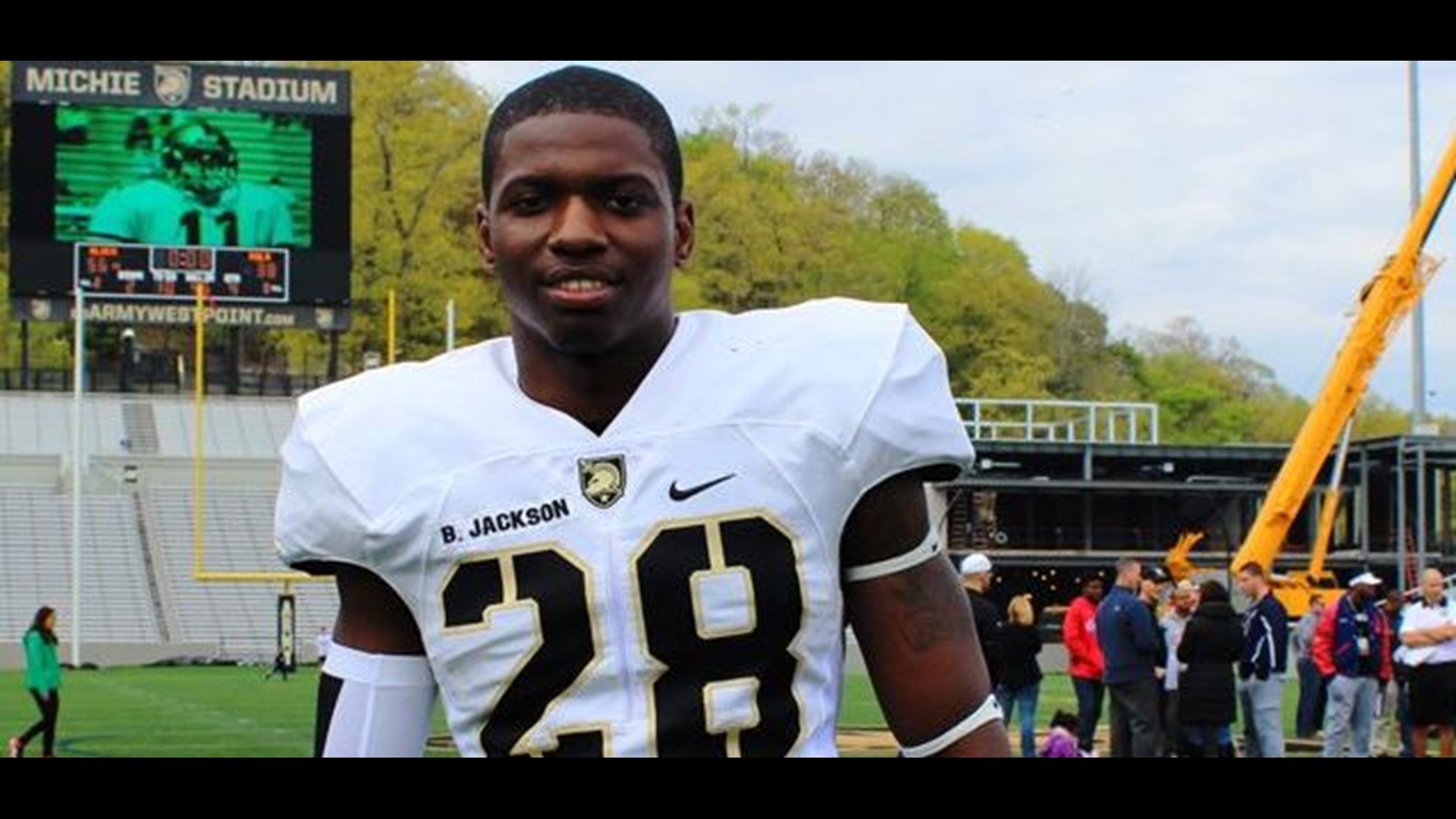 West Point football player killed in car wreck just after team win ...