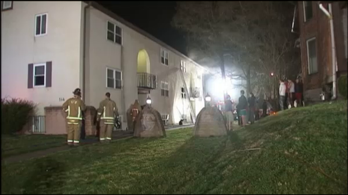 Investigators Think Burning Cigarette Caused Fire That Left Woman ...