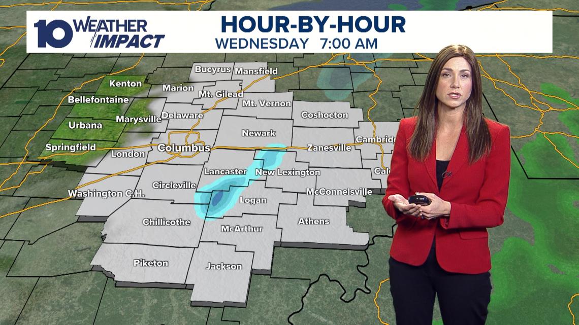 The 10 WEATHER IMPACT Show | Dec. 9, 2024 | 10tv.com