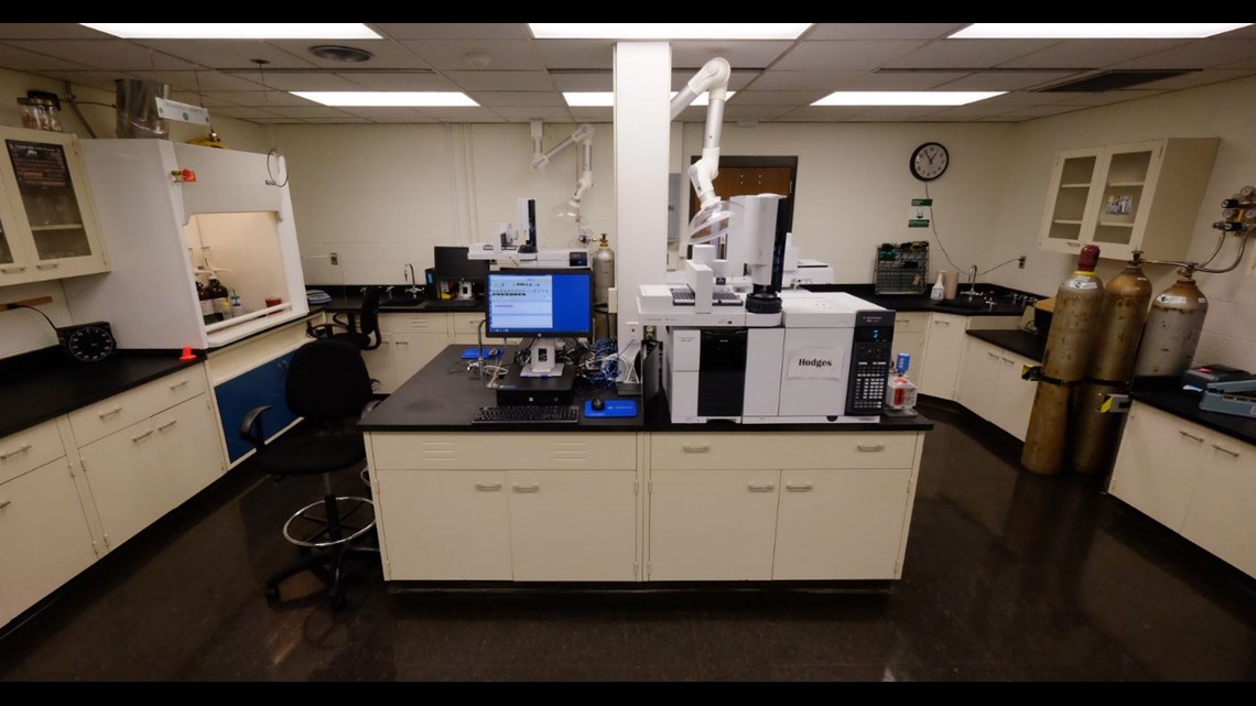 Ohio opens new crime lab to test opiates, other drugs | 10tv.com
