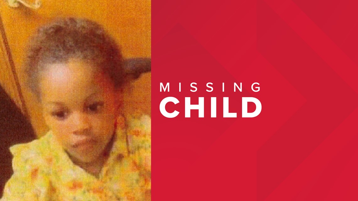 Police Searching For Missing 4 Year Old From North Columbus