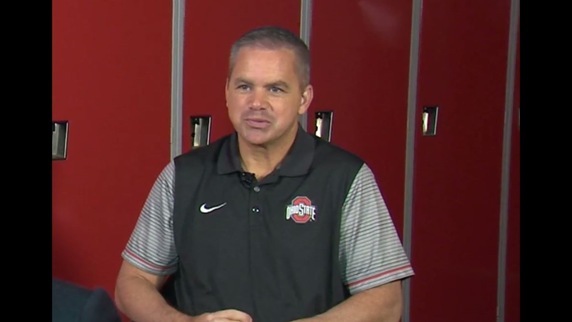 One-on-one with Ohio State men’s basketball coach Chris Holtmann | 10tv.com