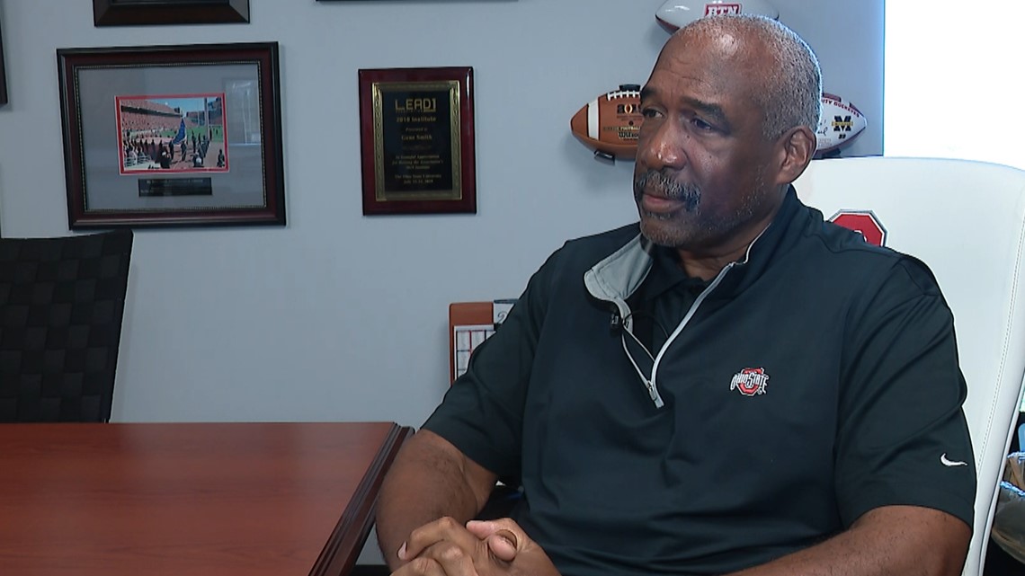 Gene Smith 'savoring' last football season as Ohio State AD | 10tv.com
