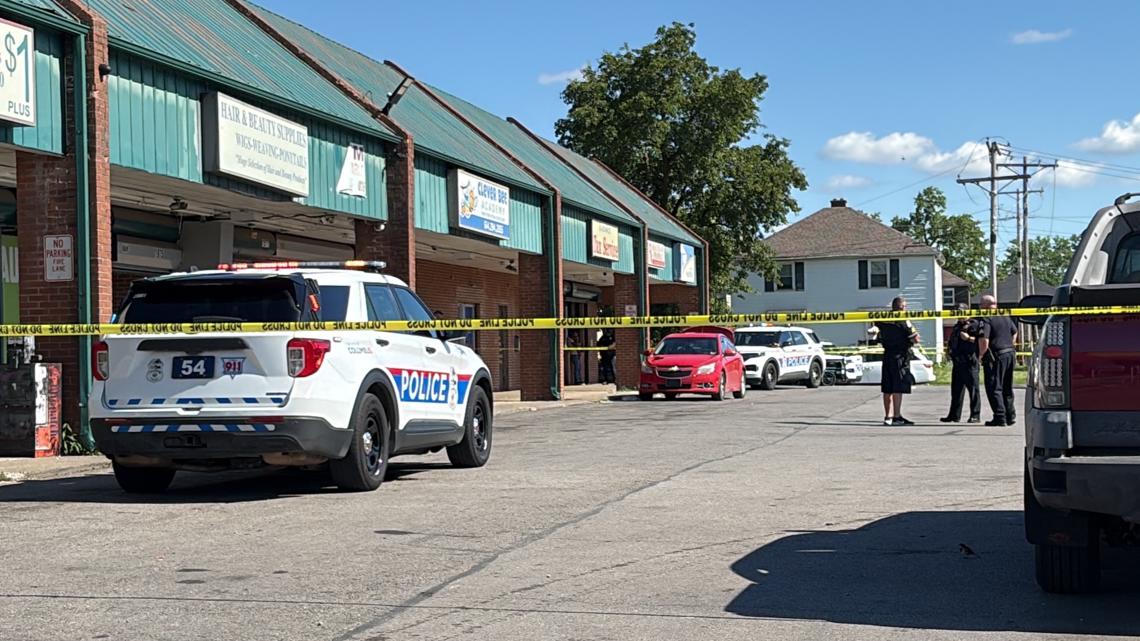Suspect arrested in deadly northeast Columbus shooting; $1 million bond ...
