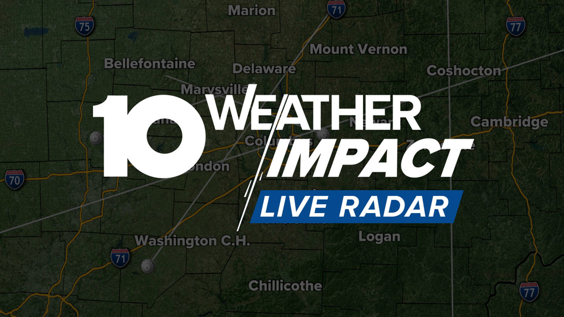 Tracking storms live | Columbus, OH weather updates, radar | 10tv.com