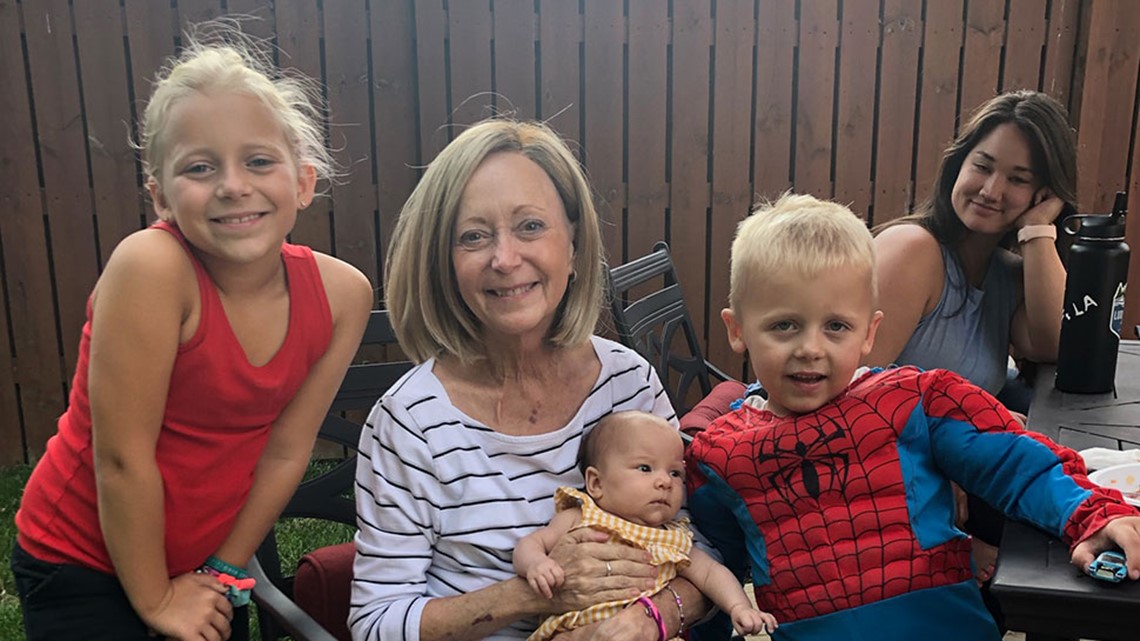 Pancreatic cancer survivor spreads message of hope | 10tv.com