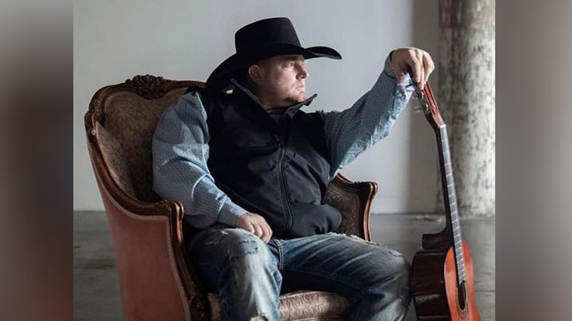 Country singer Justin Carter dies after accidental shooting with music ...
