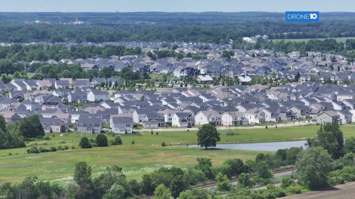 Central Ohio’s hottest housing market shows no signs of cooling off ...