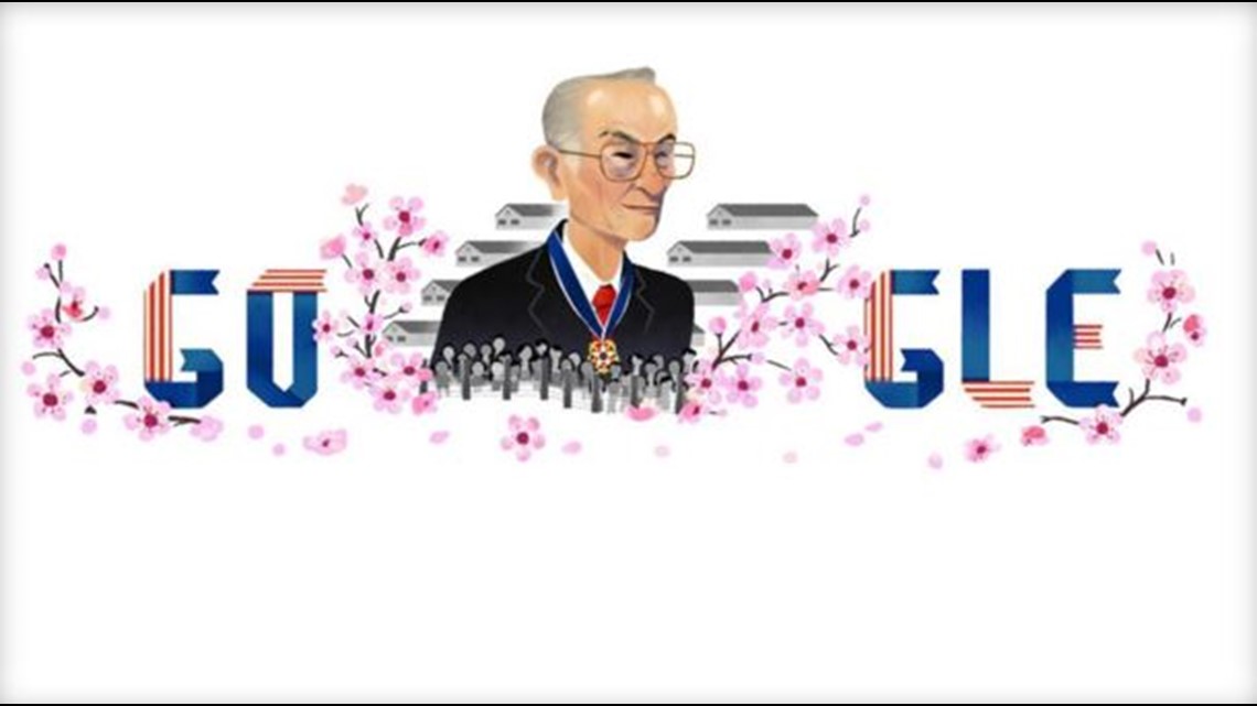 Google celebrates immigrant rights activist in Doodle | 10tv.com