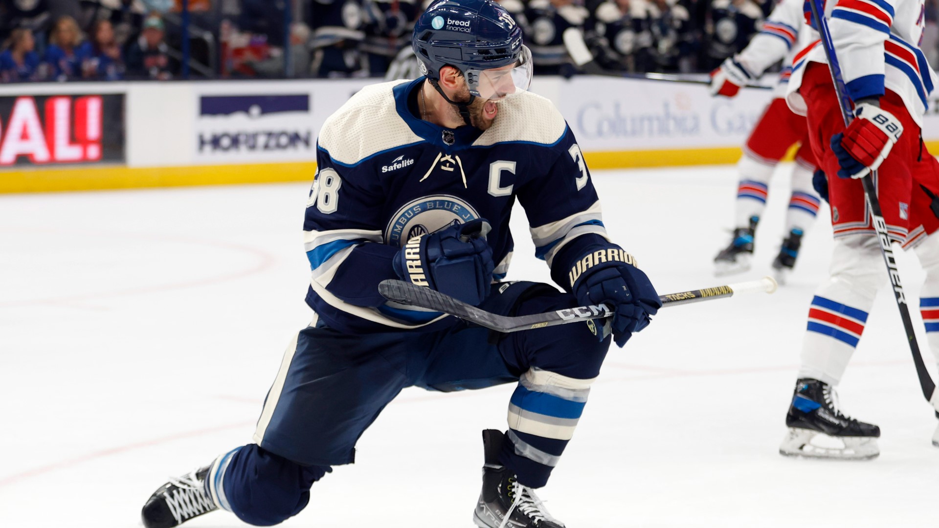 Boone Jenner injured, out 6 weeks | 10tv.com