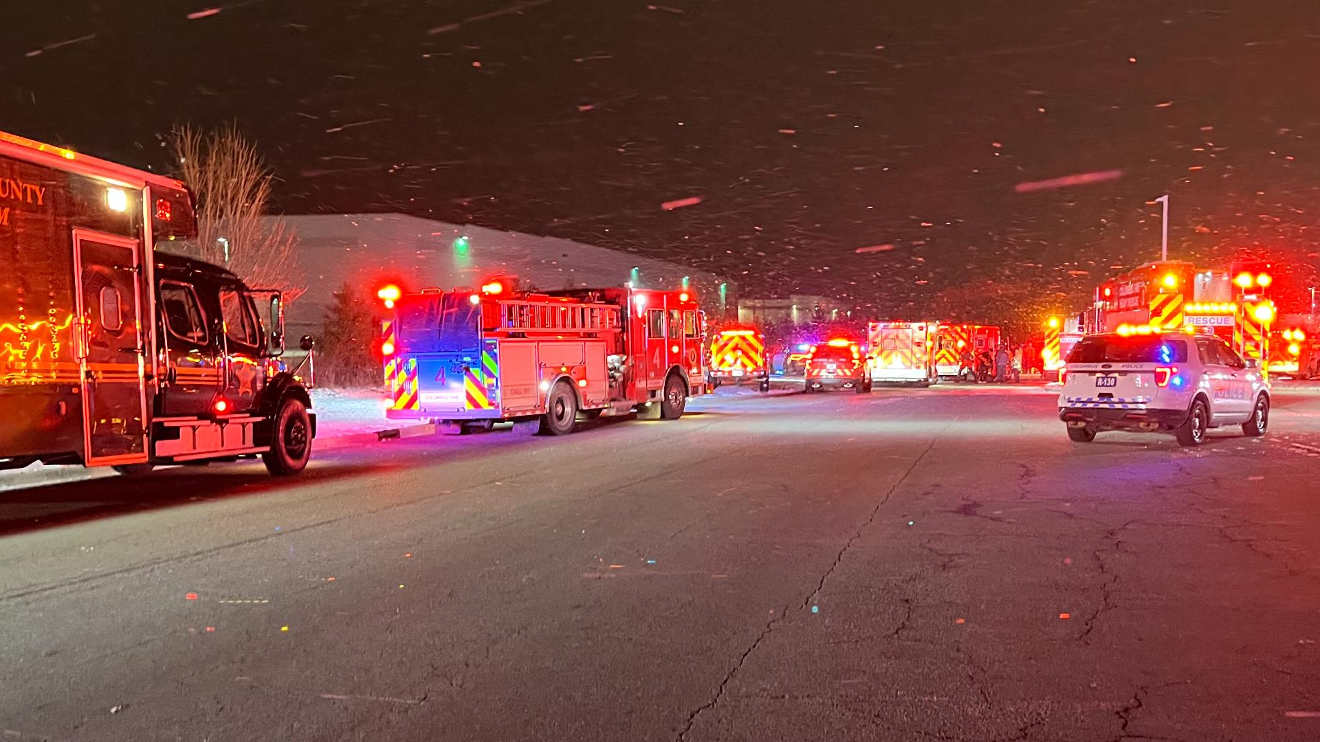 1 dead, 1 injured after car drives into water in Franklin County | 10tv.com