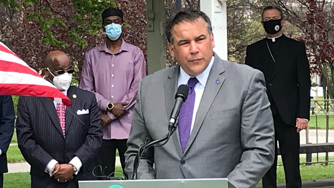 Mayor Ginther, local leaders call for peace | 10tv.com