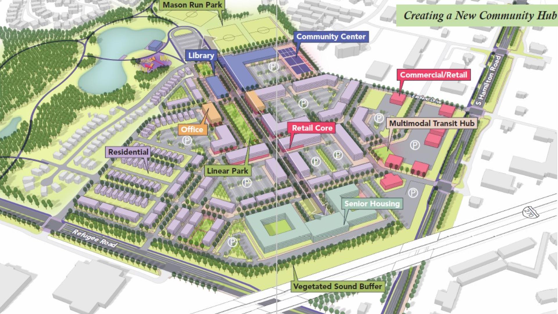 'Eastland for Everyone' project plans revealed to community | 10tv.com