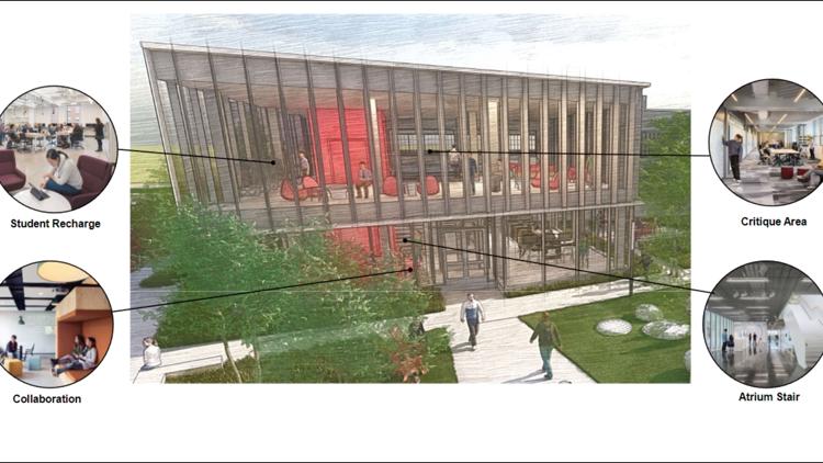 $15 million renovation for Columbus College of Art and Design | 10tv.com