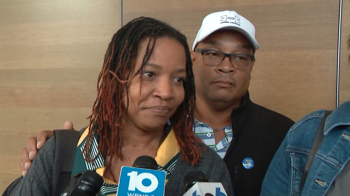 Andre Hill's family reacts after verdict reached in murder trial | 10tv.com