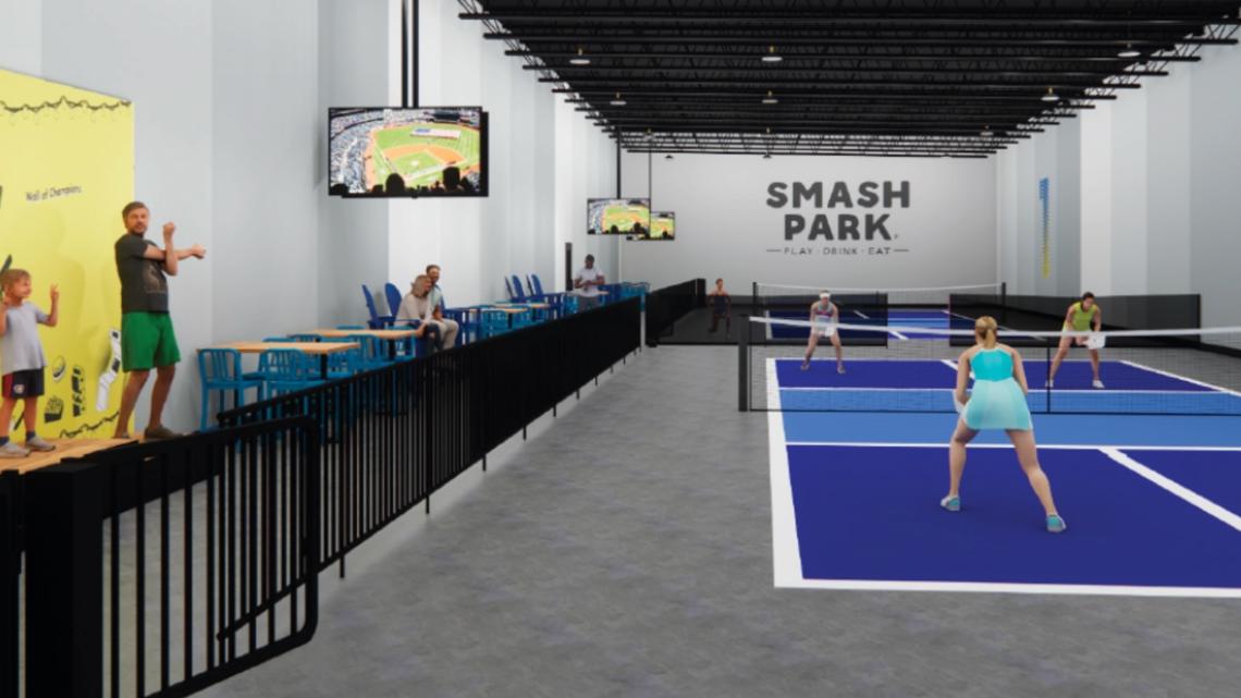 Smash Park opens in Westerville with food, drinks and games | 10tv.com